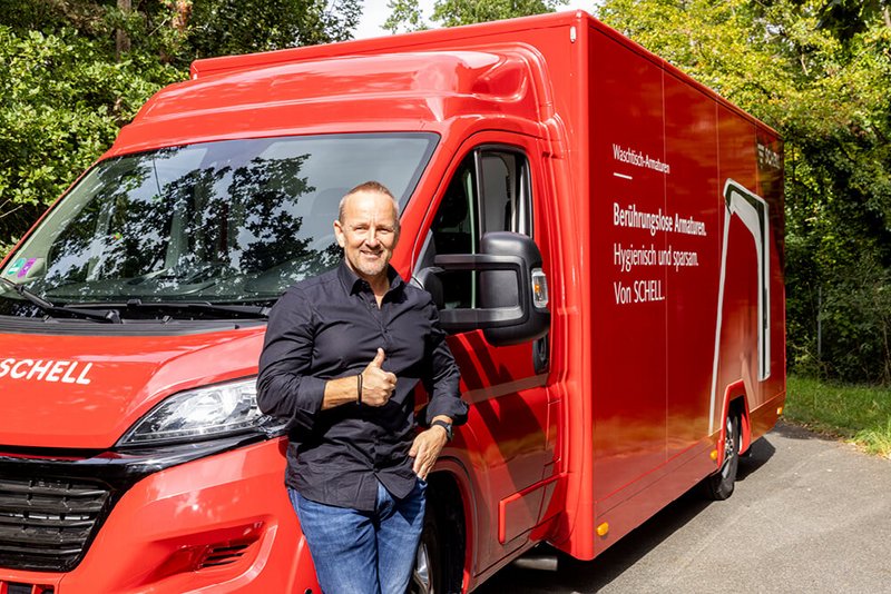 Ansprechpartnersuche, FAQs und SCHELL Mobil – profitieren Sie vom ...