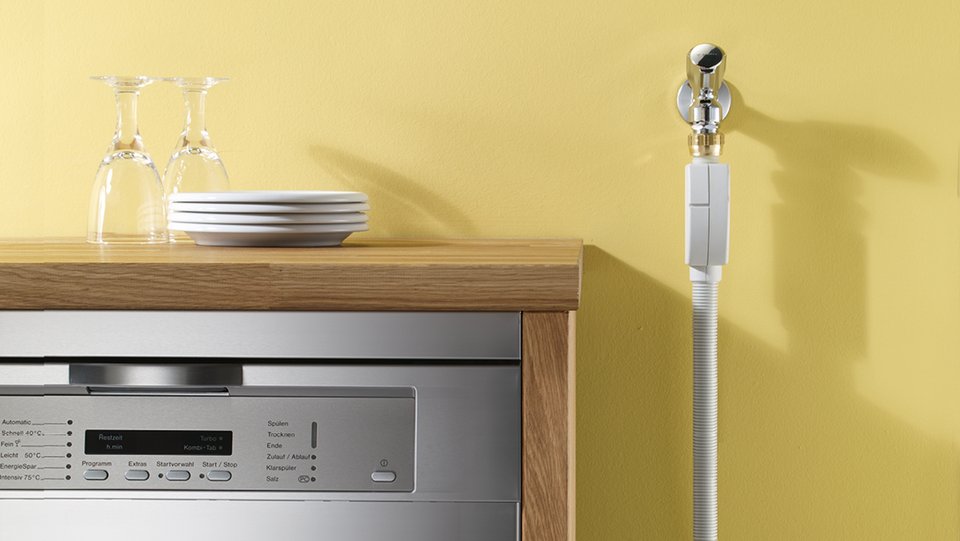 Appliance connection fittings for home and garden | SCHELL