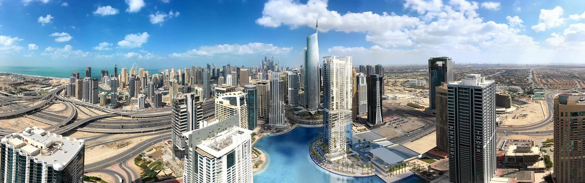 MBL Residence in Jumeirah Lake Towers, Dubai | SCHELL