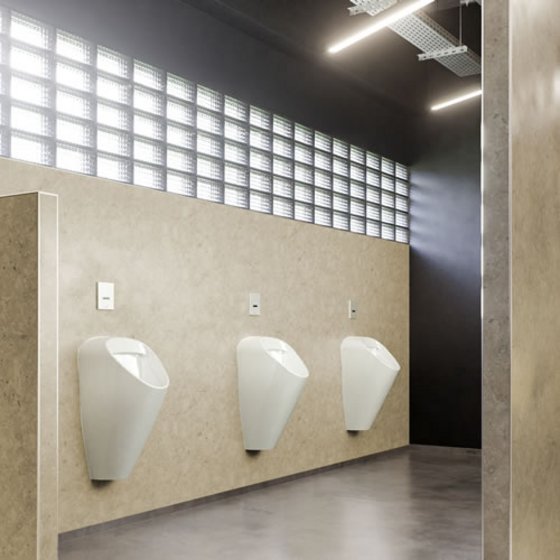 Systems for urinal control and flushing | SCHELL