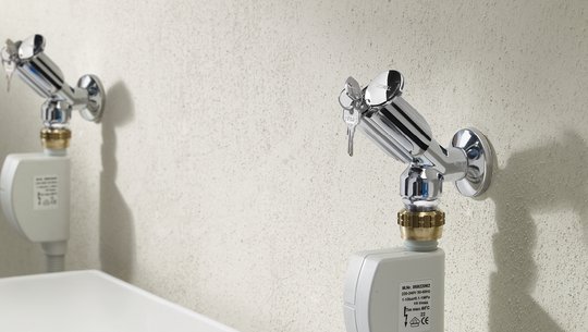 Appliance connection fittings for home and garden | SCHELL