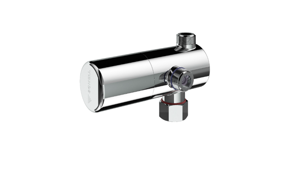 Die stillen Helden unter dem Waschtisch: Spezial-Eckventile von SCHELL | SCHELL