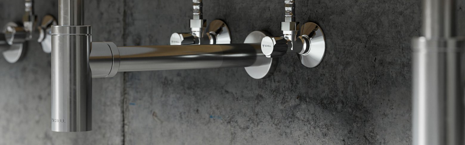 Durable angle valves for any application | SCHELL