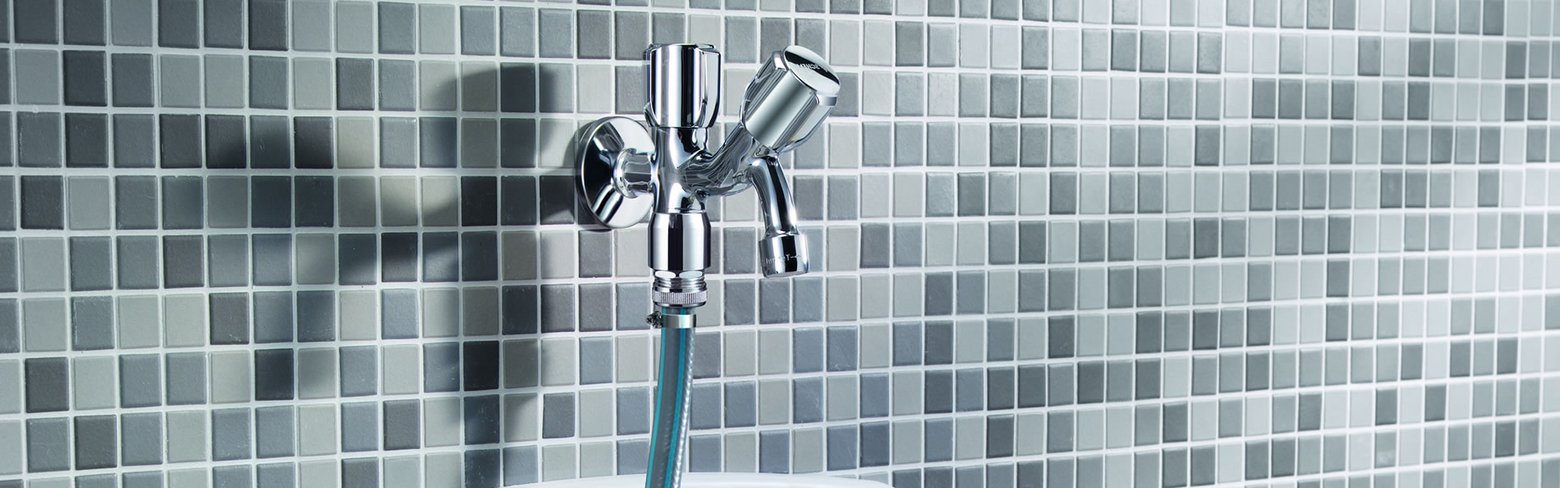 Appliance connection valves for household appliances | SCHELL