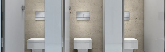 WC flush systems from SCHELL – the right solution for any installation ...