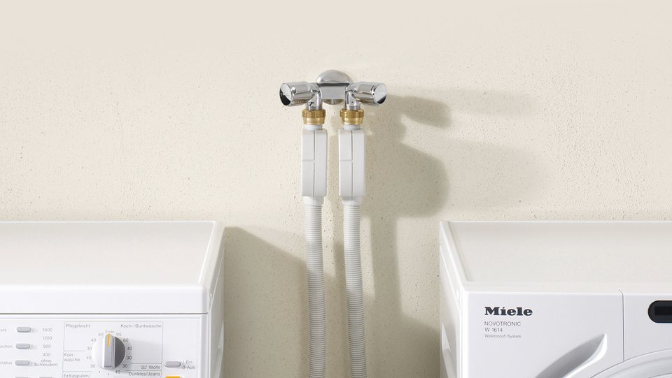 Appliance connection fittings for home and garden | SCHELL