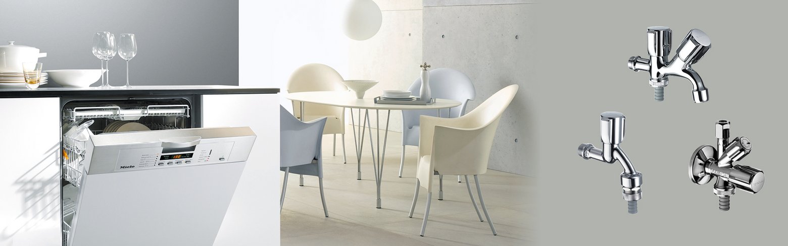 Appliance connection fittings for home and garden | SCHELL