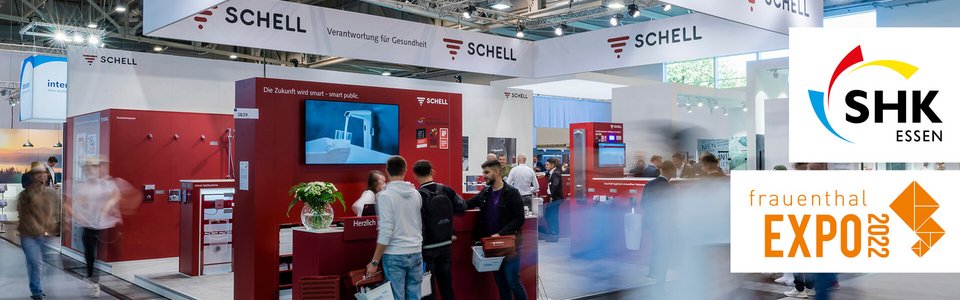 Successful trade fair shows in the DACH region: a positive experience ...