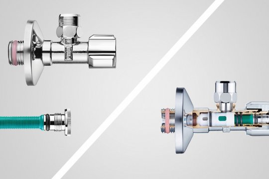 Angle valves from the global market leader: The right solution for any ...