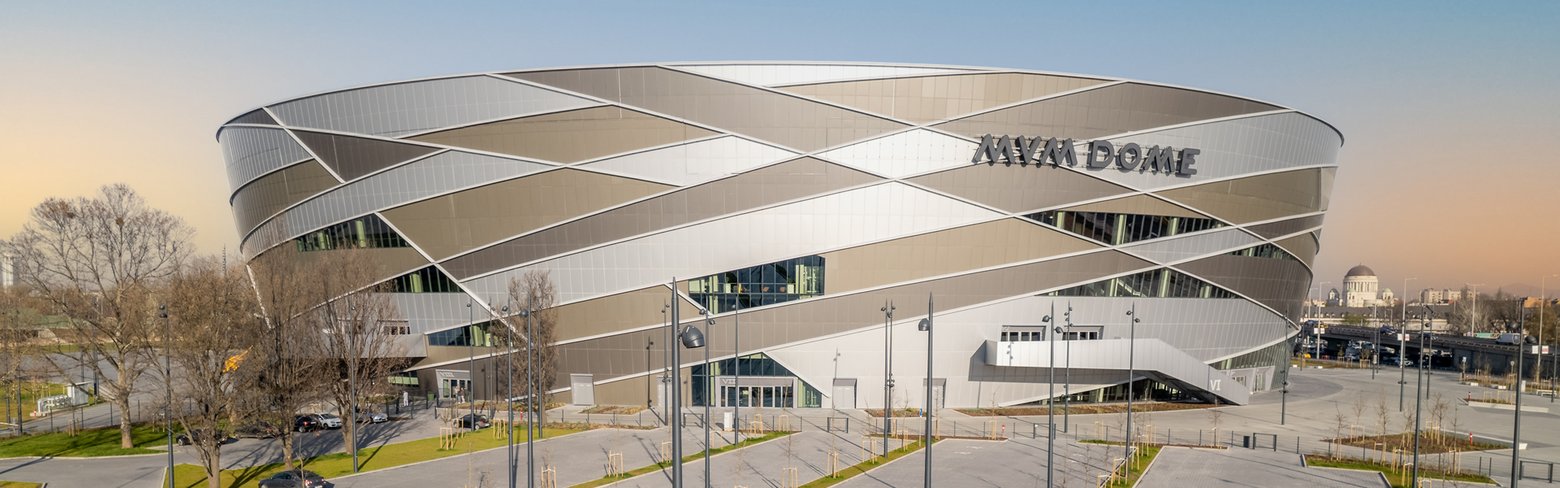 MVM Dome Budapest | SCHELL