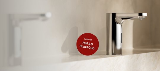 Fittings for public and commercial sanitary facilities | SCHELL