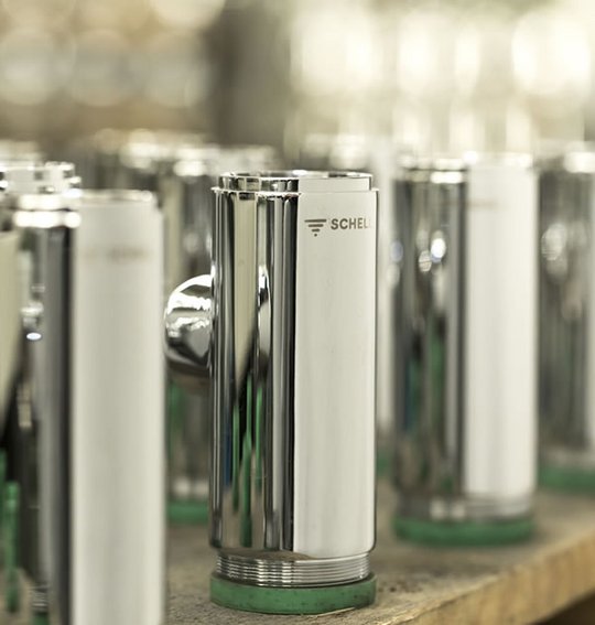 Unser Anspruch | SCHELL