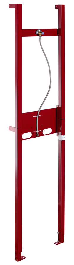 Pre-wall elements for public sanitary facilities | SCHELL