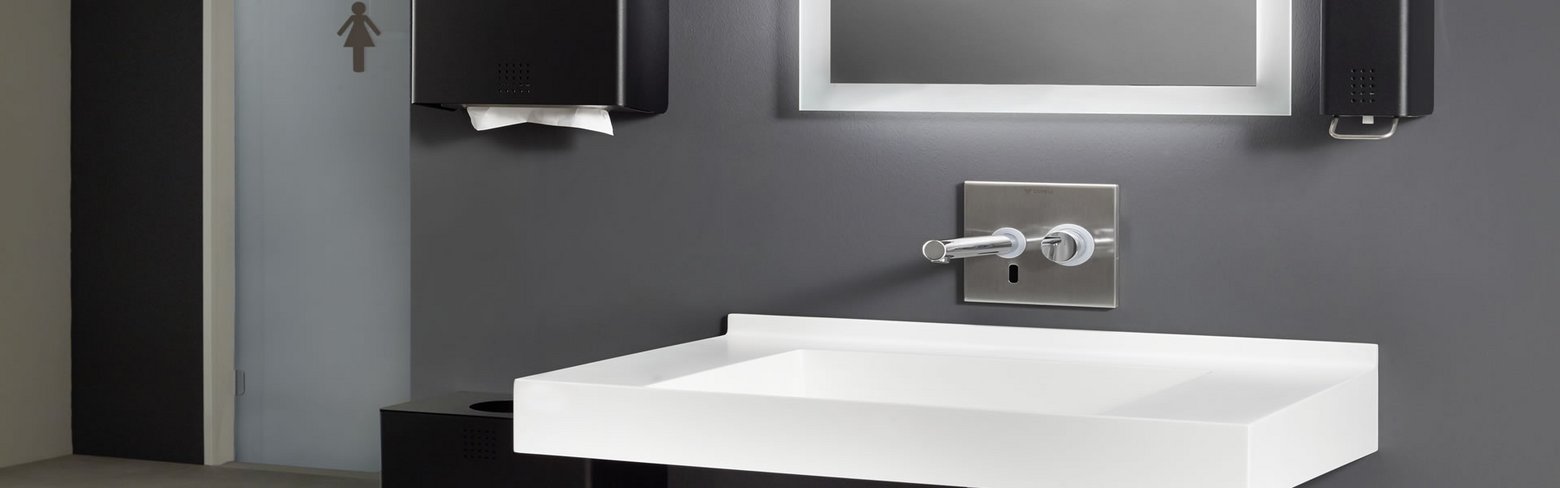LINUS – concealed wash basin taps | SCHELL