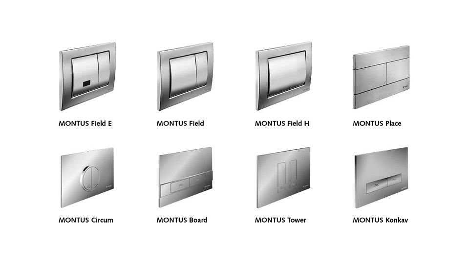 WC flush systems from SCHELL – the right solution for any installation ...