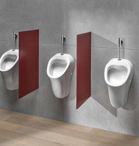 SCHELLOMAT – exposed urinal flush valve | SCHELL