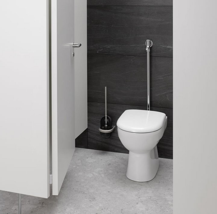 WC flushing systems for (semi-)public sanitary facilities | SCHELL