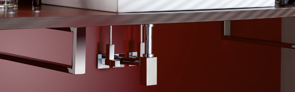 SCHELL Qualität in großer Vielfalt – Design-Eckventile und Siphons | SCHELL