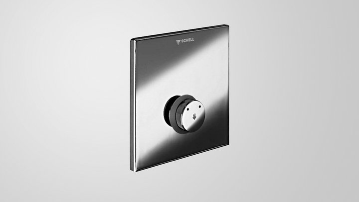 Hygiene in the shower: Shower fittings | SCHELL