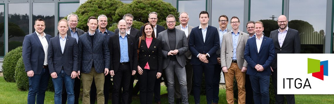 Planning meeting for 2023 Industry Day: ITGA NRW meets up at SCHELL ...