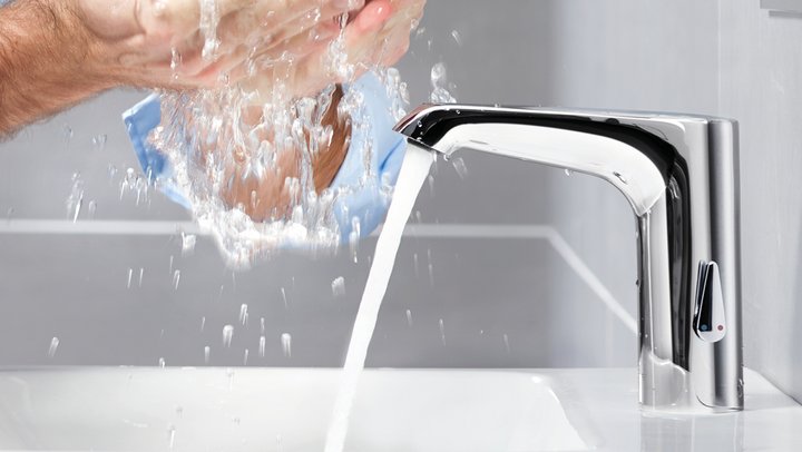 Watermanagement: drinkwaterhygiëne en waterbesparing gaan hand in hand ...