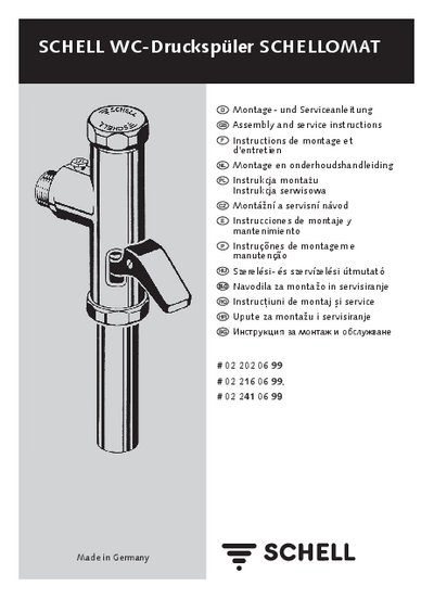 022020699 | SCHELL
