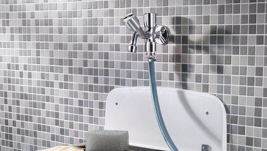 Appliance connection fittings for home and garden | SCHELL