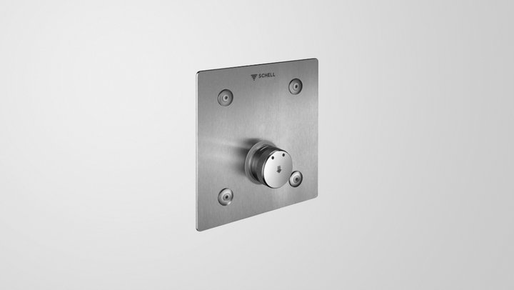 Hygiene in the shower: Shower fittings | SCHELL