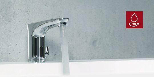 Self-flushing fittings from SCHELL help to maintain drinking water ...