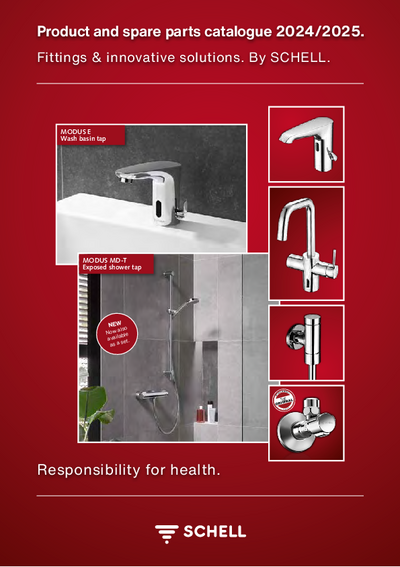 Brochures / Catalogues | SCHELL