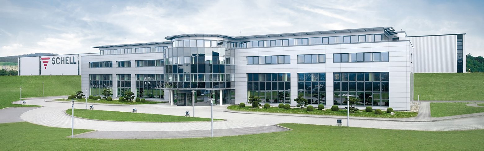 Kontakt SCHELL – Znajdź swojego przedstawiciela handlowego i ...