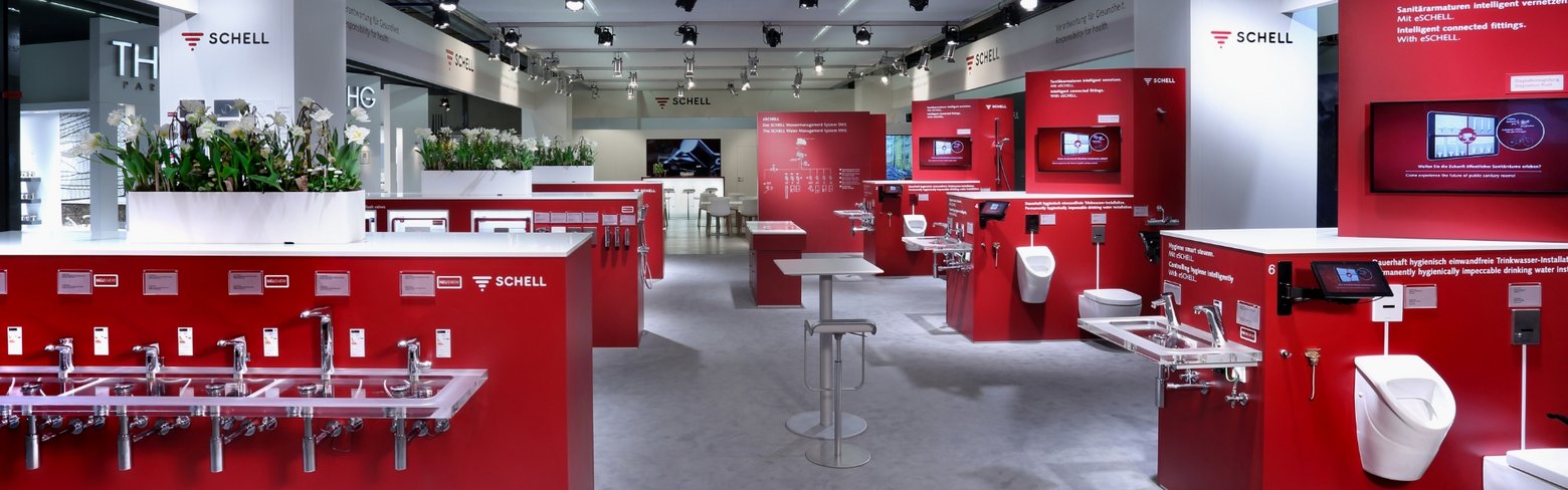 Messen & Termine | SCHELL