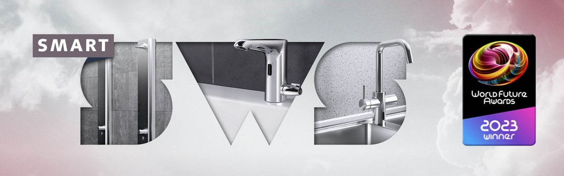Winner at the World Future Awards: Best Water Management System 2023 ...