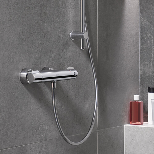 Fittings for public and commercial sanitary facilities | SCHELL