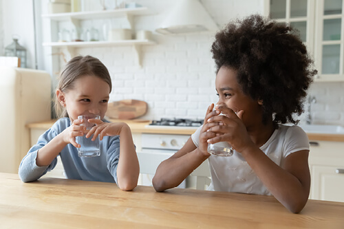 Thinking about anti-scalding protection on Children’s Day | SCHELL
