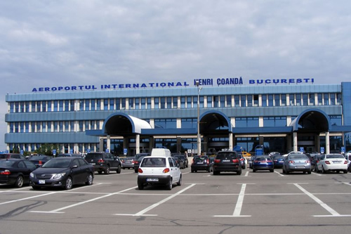 Bucharest Henri Coandă International Airport, Otopeni | SCHELL